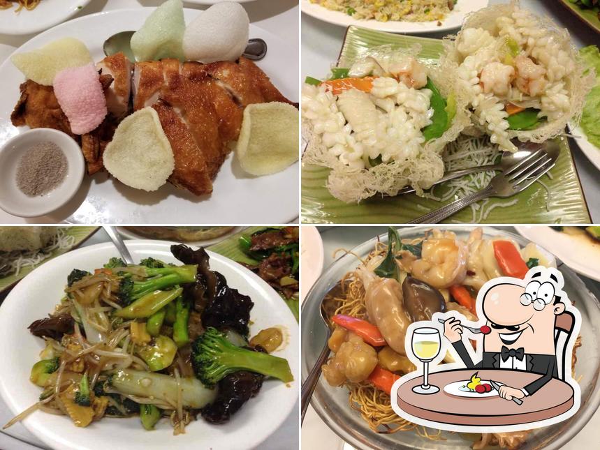 King Do Seafood Restaurant, Surrey - Restaurant menu, prices and reviews