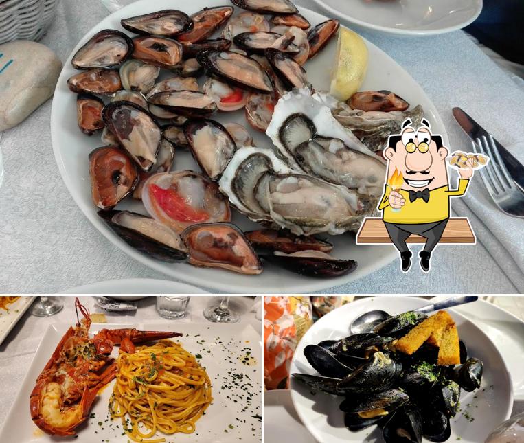 L'Ostrica Ubriaca ristorante, Lecce - Menu e recensioni del ristorante