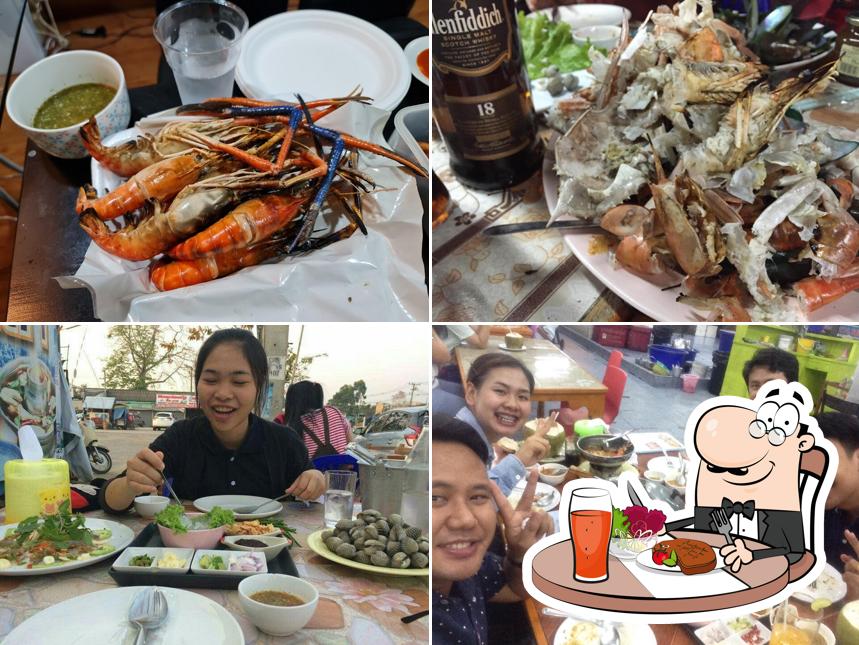 Maha Chai Seafood restaurant, Chiang Mai - Restaurant reviews