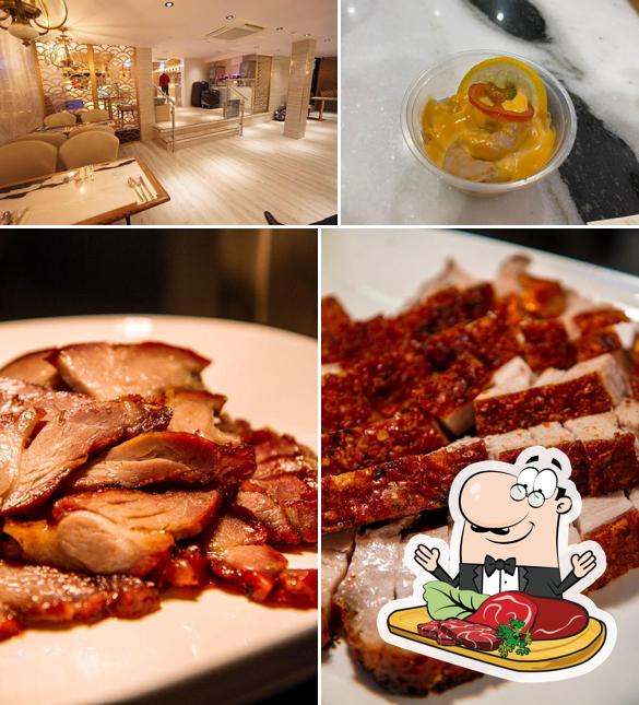 Marble Global Buffet, Glasgow - Restaurant menu, prices and reviews