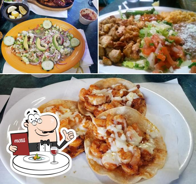 Mariscos Ensenada, Santa Maria - Restaurant menu, prices and reviews