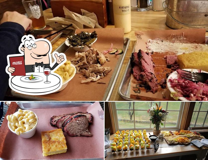 Monk's BBQ, Purcellville - Restaurant menu, prices and reviews