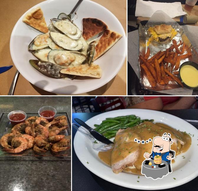 Mr. Bill's Terrace Inn Crab House in Essex - Restaurant menu and reviews