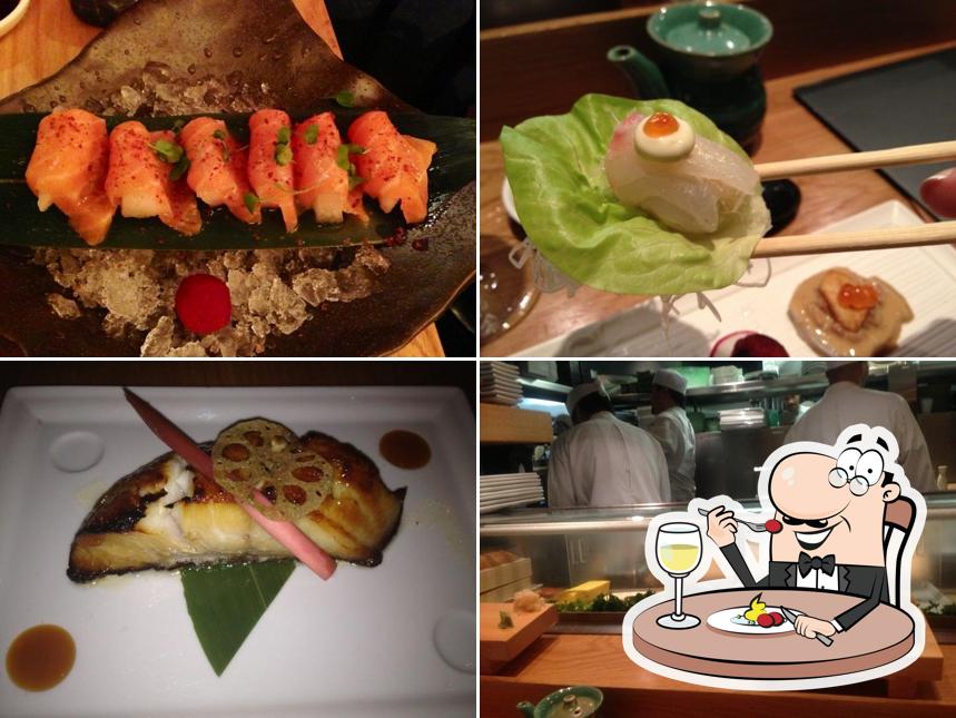 Nobu Miami, Miami Beach - Restaurant menu, prices and reviews