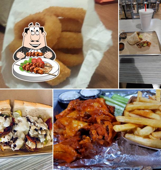 OC Burgers, Watauga - Restaurant menu, prices and reviews