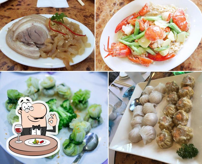 Pacific Lighthouse, Alameda - Restaurant menu, prices and reviews