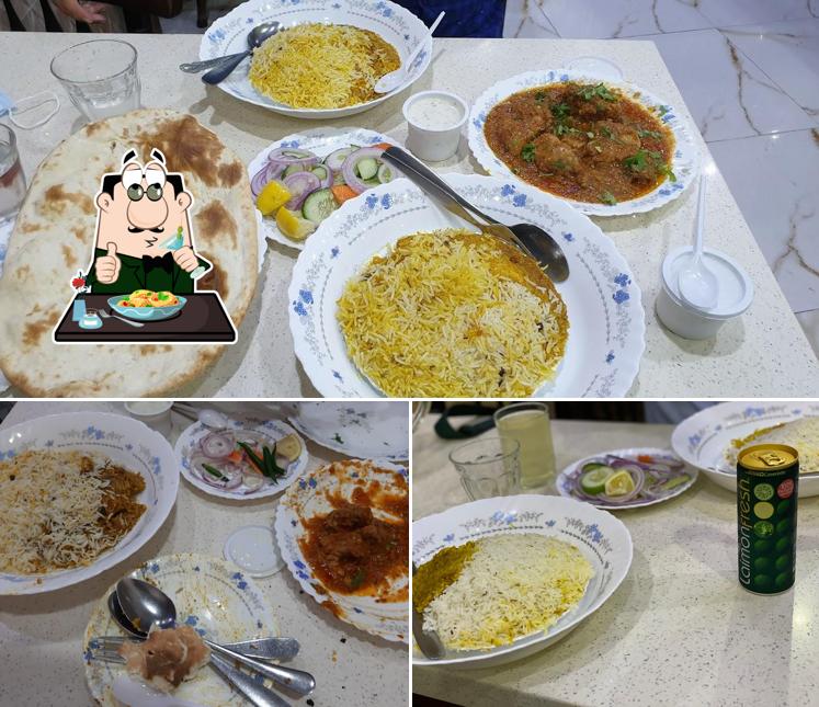 Pak Liyari Restaurant, Dubai - Menú del restaurante, precios y reseñas