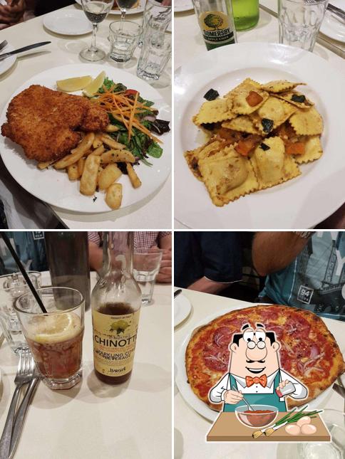 Gennaro's Pizza Restaurant, Eltham - Restaurant menu, prices and reviews
