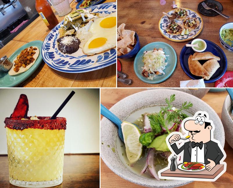 Polanquito, Houston - Restaurant menu, prices and reviews