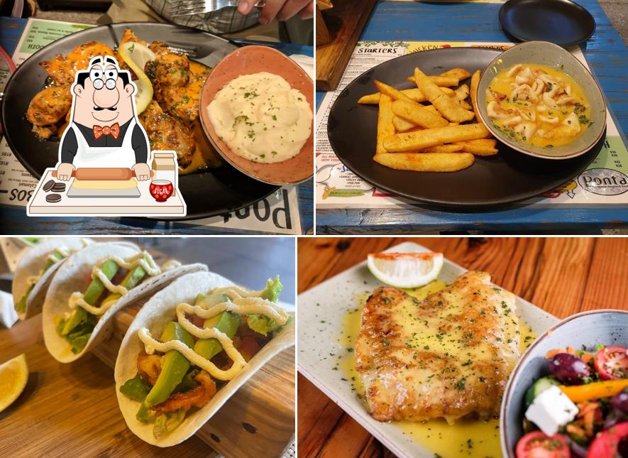 Ponta restaurant, Midrand - Restaurant menu and reviews