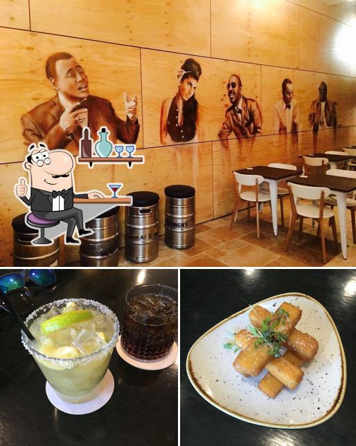 Benchmark Burger & Oyster Co, Cronulla - Restaurant menu, prices and ...