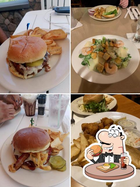 Captain Parker's Pub, Yarmouth - Restaurant menu, prices and reviews