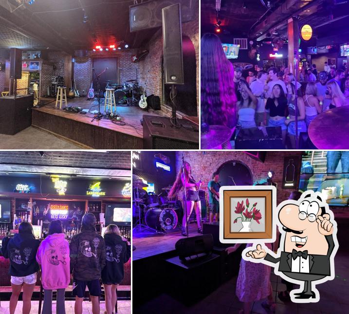 Dirty Dan's, Greenville - Restaurant menu, prices and reviews