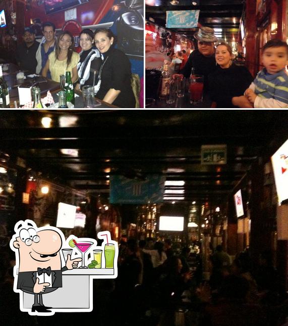 Garage Pub Bar, Saltillo - Menú del restaurante, precios y reseñas