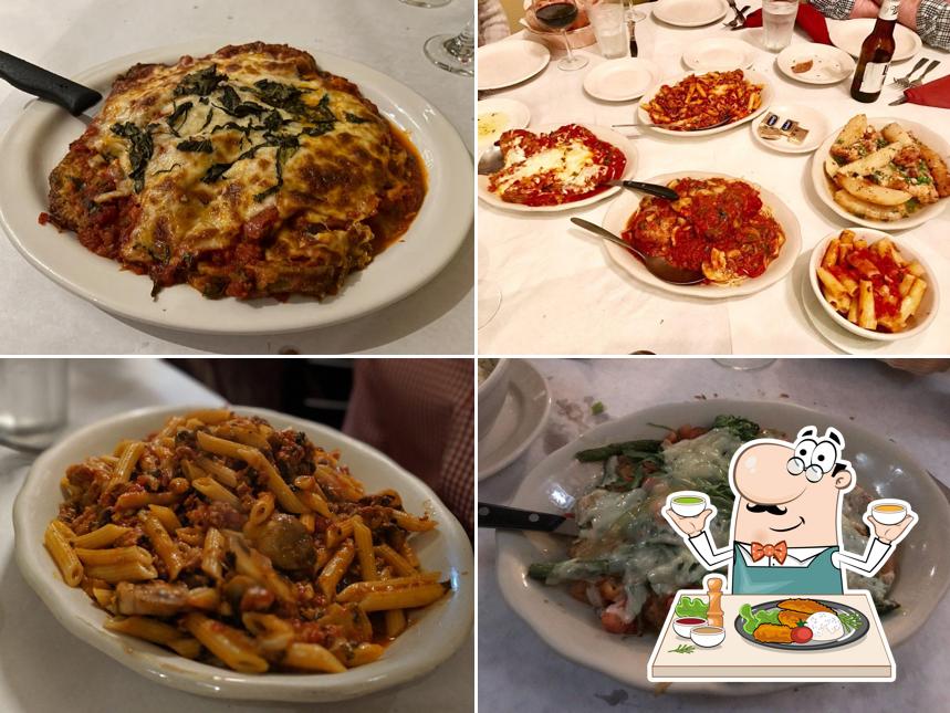 La Scarola, Chicago, Grand - Restaurant menu, prices and reviews