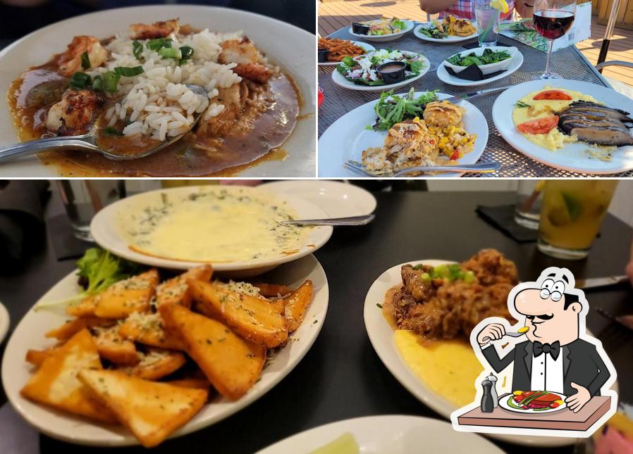 Mannings Restaurant, Clayton - Restaurant menu, prices and reviews
