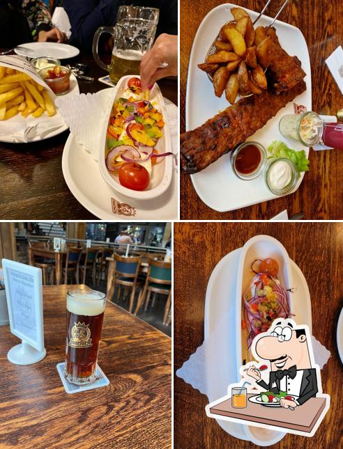 Saarfürst Brauhaus am Yachthafen GmbH restaurant, Merzig - Restaurant ...