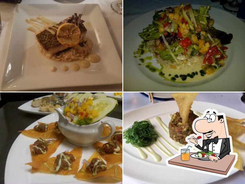 Sea Levels Restaurant, Brightwaters - Restaurant menu, prices and reviews