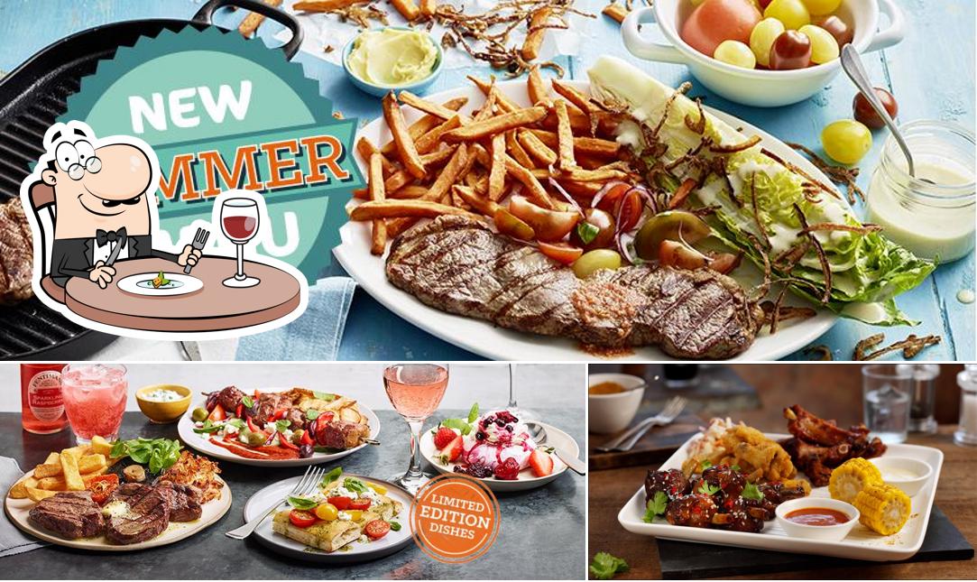 The Albert Beefeater, Colchester - Restaurant menu, prices and reviews