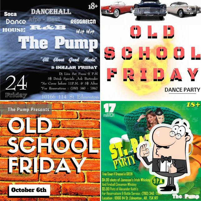 The Pump Fridays in Edmonton