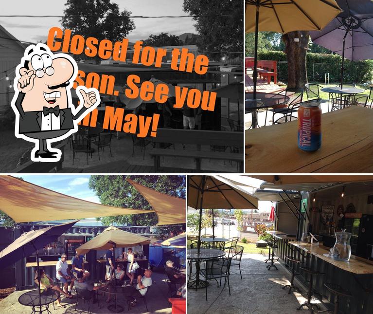 The Torpedo Bar, Merlin - Restaurant menu, prices and reviews