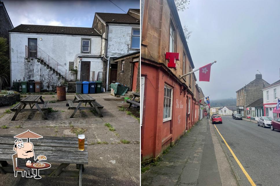The Victoria Bar, Dunoon - Restaurant menu, prices and reviews