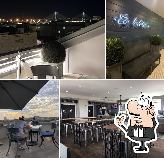The Watch Rooftop Kitchen and Spirits in Charleston - Restaurant reviews