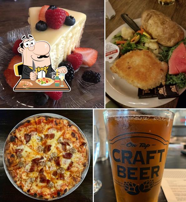 Winchester & Rye Restaurant, Victoria - Restaurant menu, prices and reviews