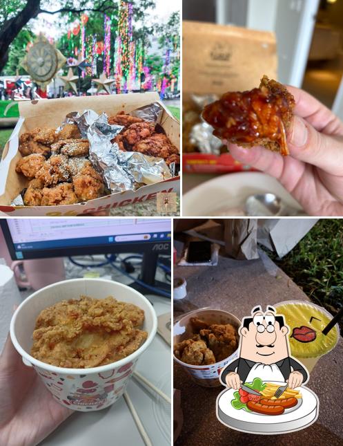 24 Chicken Valero, Makati, Ayala - Restaurant menu, prices and reviews