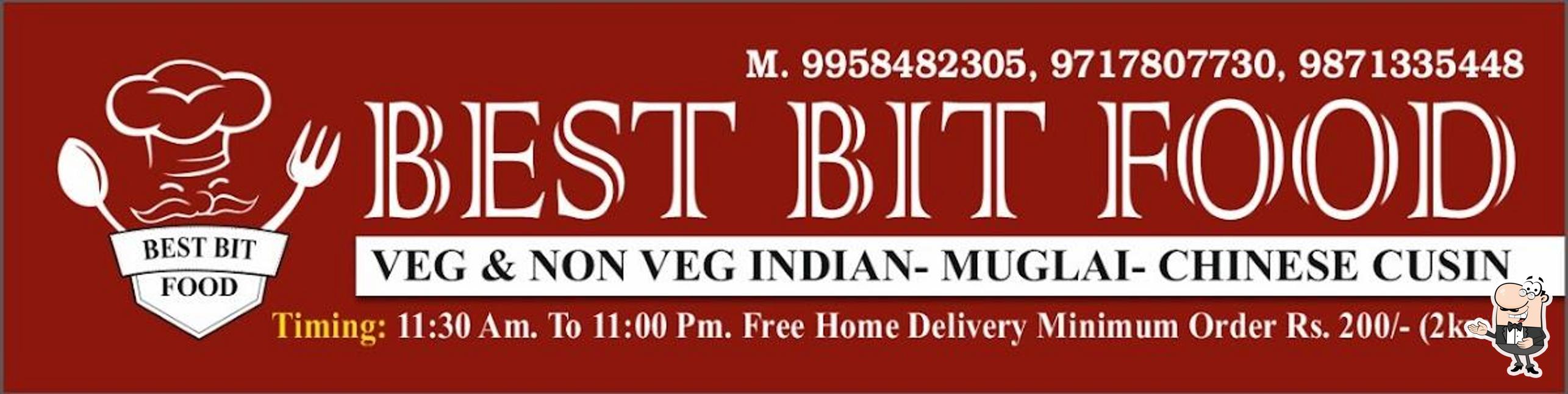 BEST BIT (FOOD), Gurugram - Restaurant menu, prices and reviews