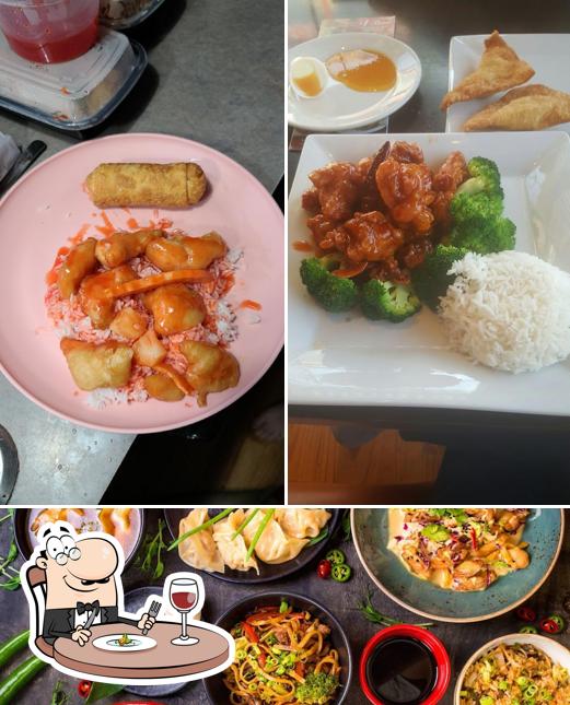 Bao Chinese Gourmet, Bartlett - Restaurant menu, prices and reviews