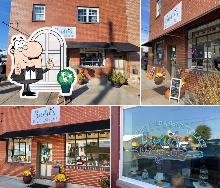 Birdie's Bakeshop, Washington - Restaurant menu, prices and reviews
