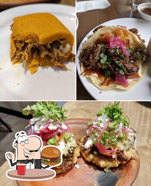 Donaji, San Francisco - Restaurant menu, prices and reviews
