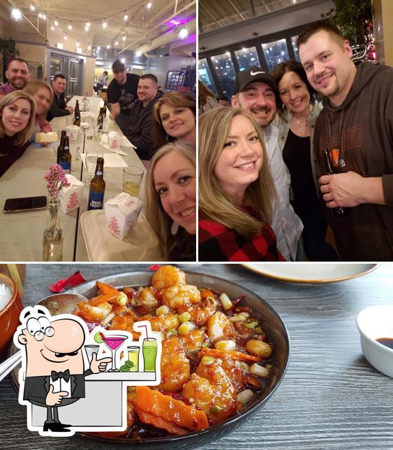 Dan Lew Exchange / DLX, Mansfield - Restaurant menu, prices and reviews