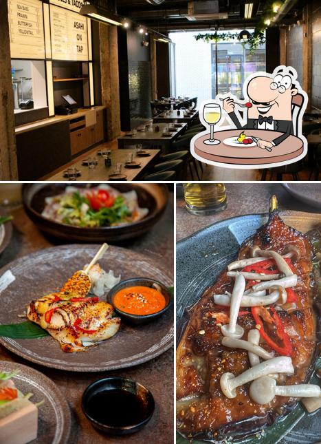 EDO Izakaya, London, Old Street - Restaurant menu, prices and reviews