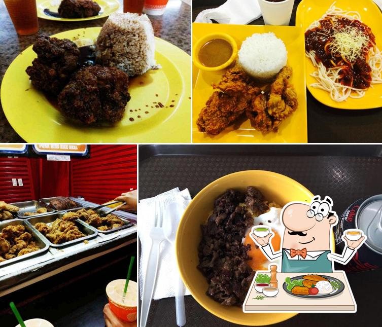 Flaming Frank's, Taguig - Restaurant menu and reviews