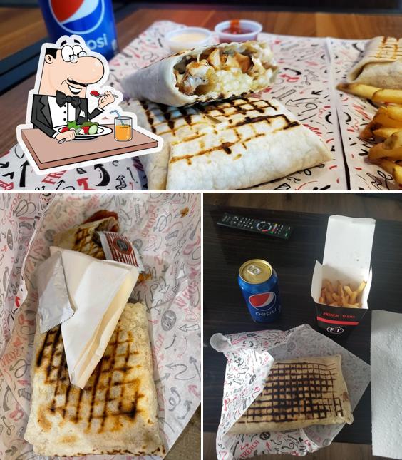 French Takos (Laval) in Laval - Restaurant menu and reviews