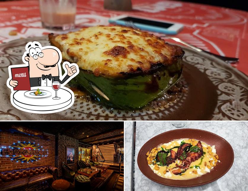 Cumbia House de Gaira, Bogotá - Menú del restaurante, precios y reseñas