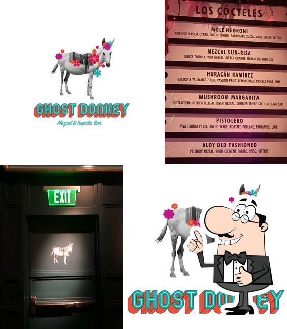 Ghost Donkey, 3708 Las Vegas Blvd S The Cosmopolitan of Las Vegas ...