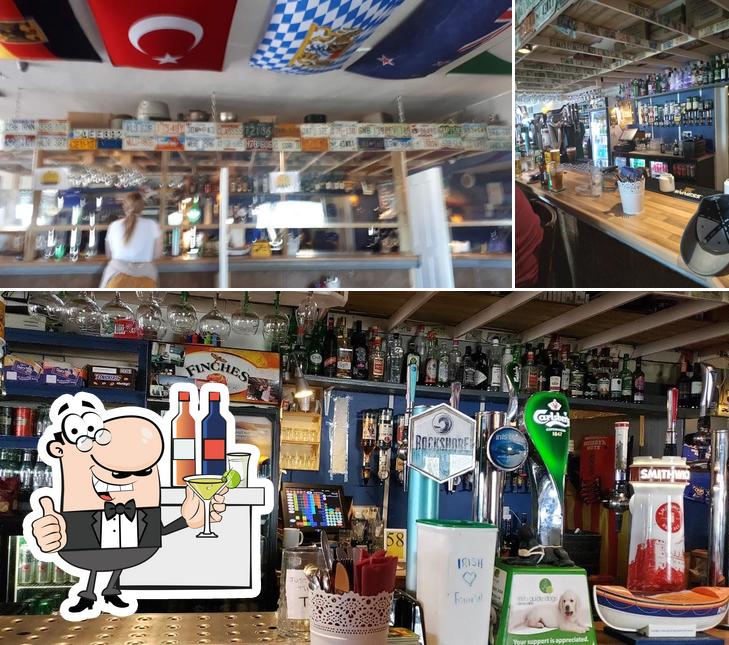 Inis Oírr Hotel- Flaherty's in Inisheer - Restaurant reviews