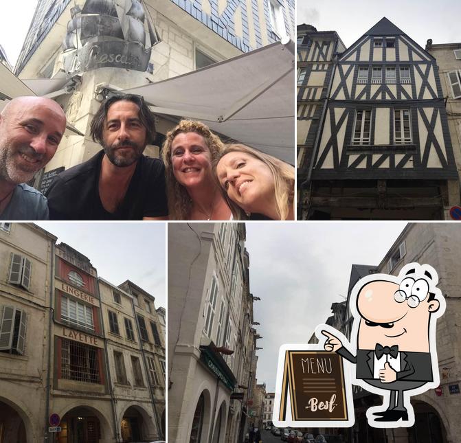 Le Rescator restaurant, La Rochelle - Restaurant reviews