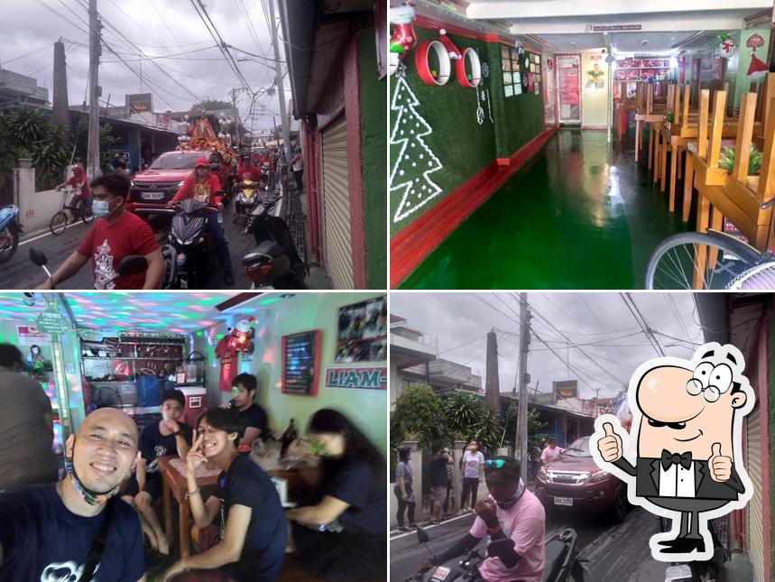 Liam-Nam Tapsihan, Sizzler, Inasal, Pares. Atbp restaurant, Angono ...