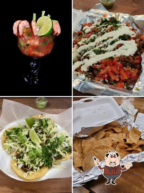 MAXIMOS TAQUERIA in Porterville - Restaurant menu and reviews