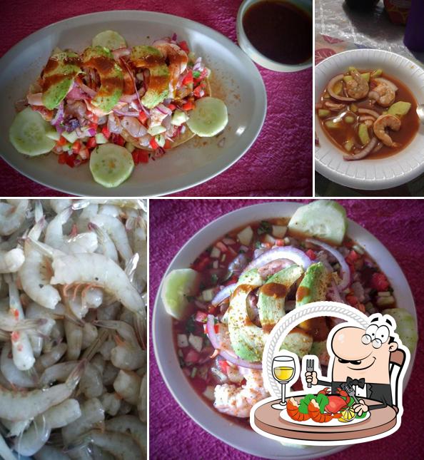 Mariscos y Ceviche "Los Cuates", Guasave - Menú del restaurante ...