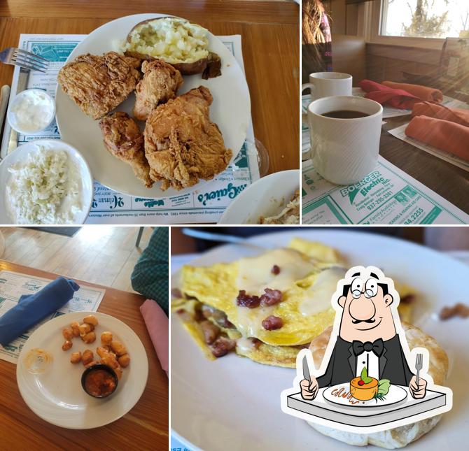 Morrie's Landing, Minster - Restaurant menu, prices and reviews
