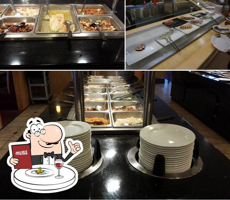 One World Chinese Buffet, Sandy - Restaurant menu, prices and reviews