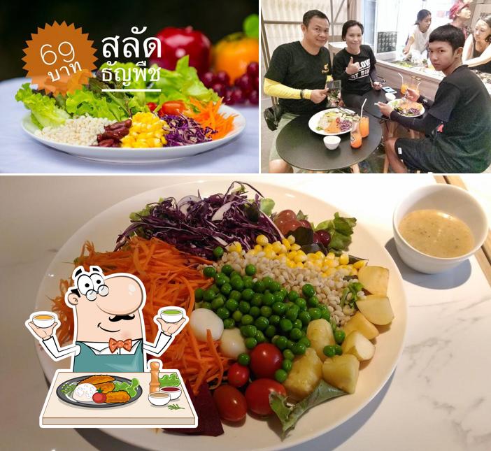 Pop Salad restaurant, Bangkok - Restaurant reviews