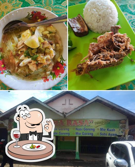 RM.PRIMA RASA restaurant, Indonesia - Restaurant reviews