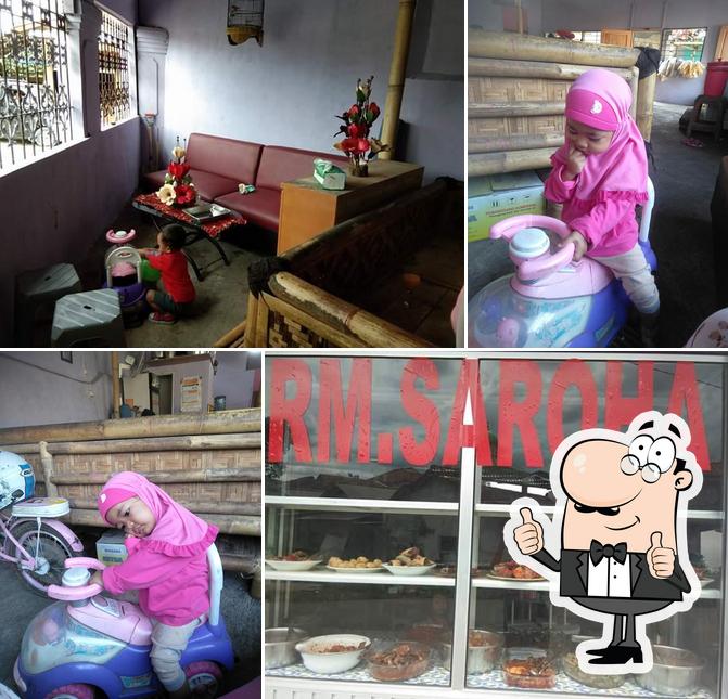 RM.SAROHA restaurant, Bogor - Restaurant reviews