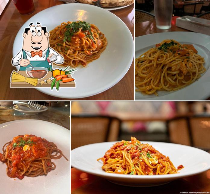 Rigo Spanish Italian restaurant in Honolulu - Restaurant menu and reviews